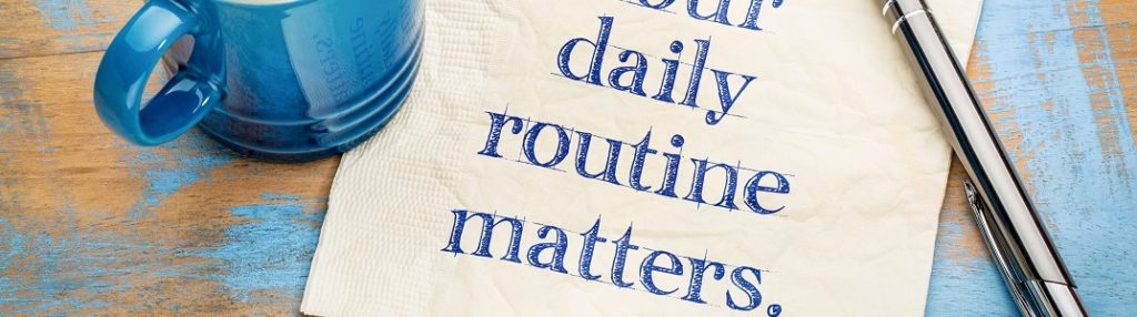 Importance of Routine for the Neurodiverse | ECCO Solutions