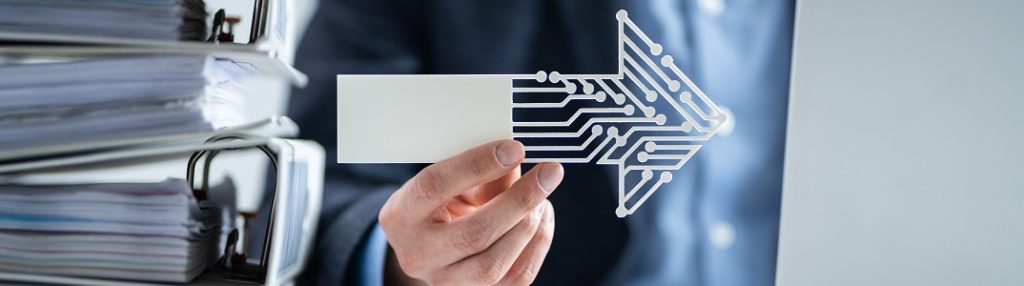 How to Digitise Your Records | ECCO Solutions